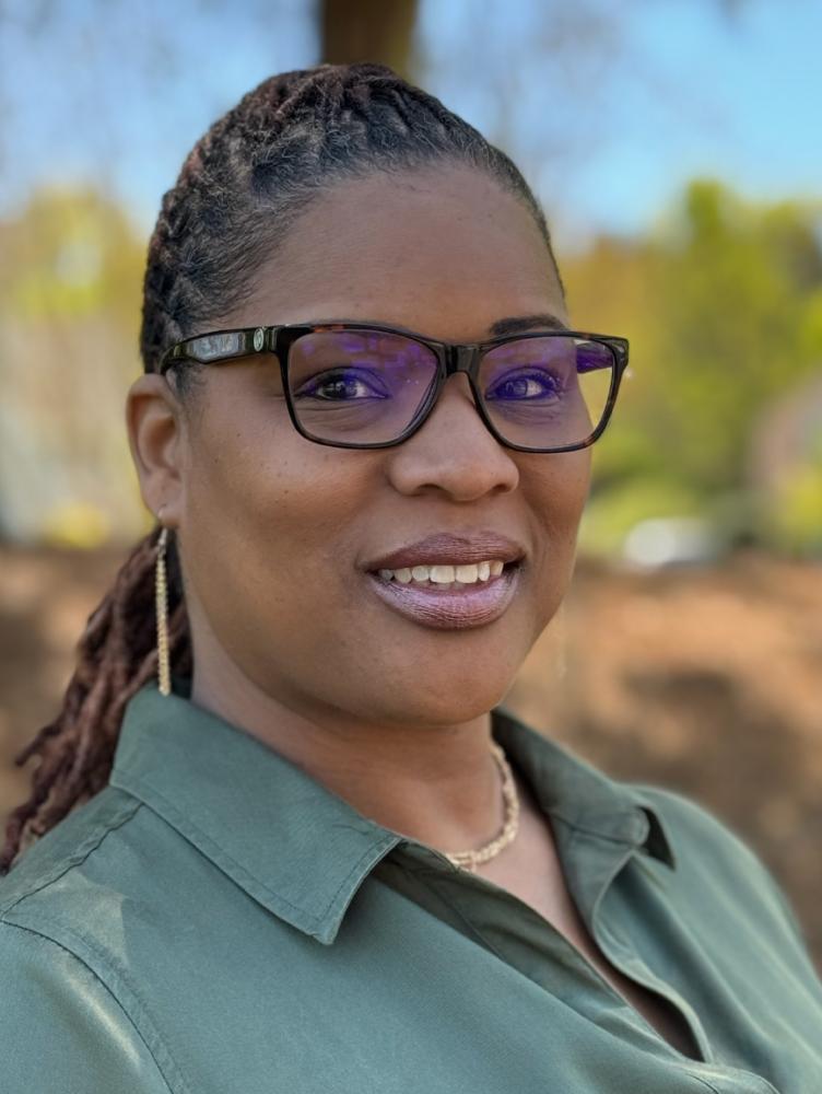 Shenika Brown | Guilford County